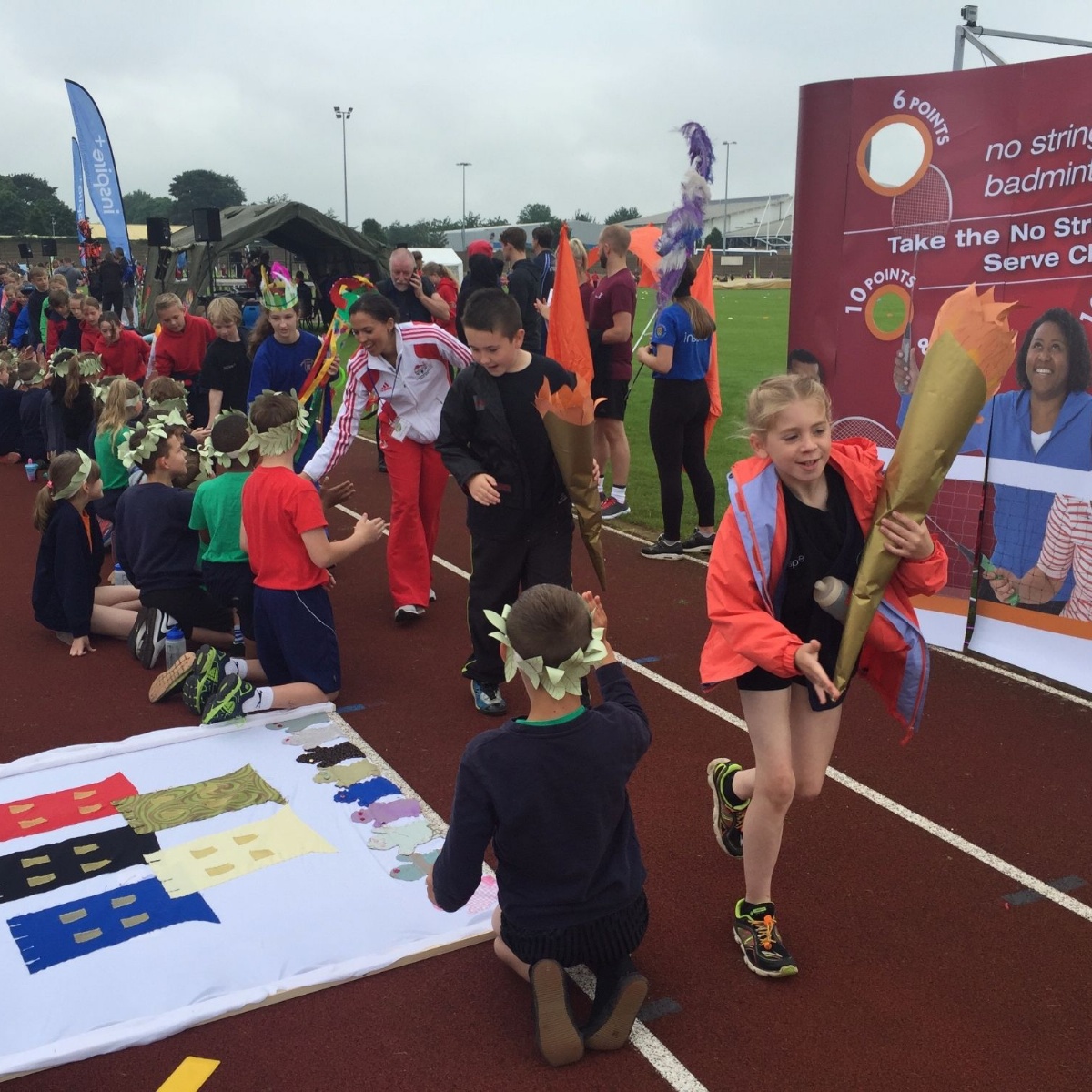 Huntingtower CP Academy - Celebrating Huntingtower in National School ...