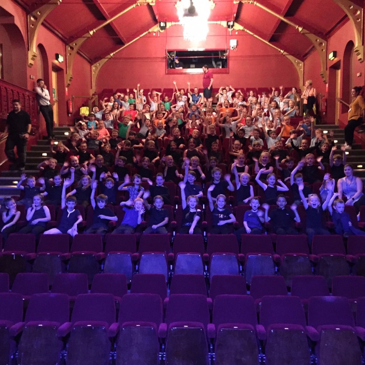 Huntingtower CP Academy - A Fantastic End To An Amazing Year