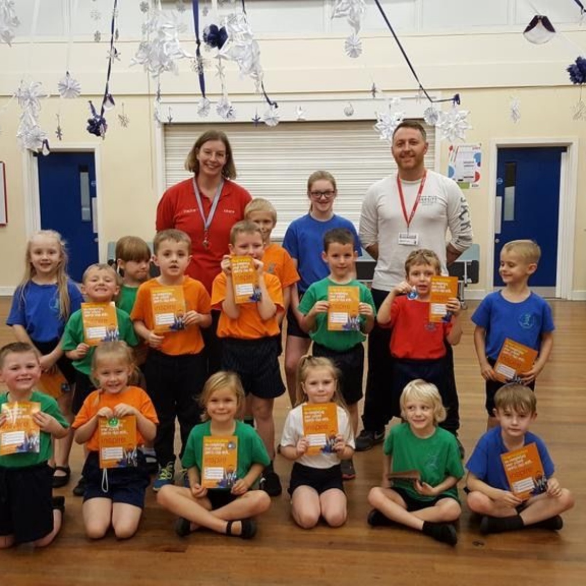 Huntingtower CP Academy - Celebrating a varied and exciting week at our ...