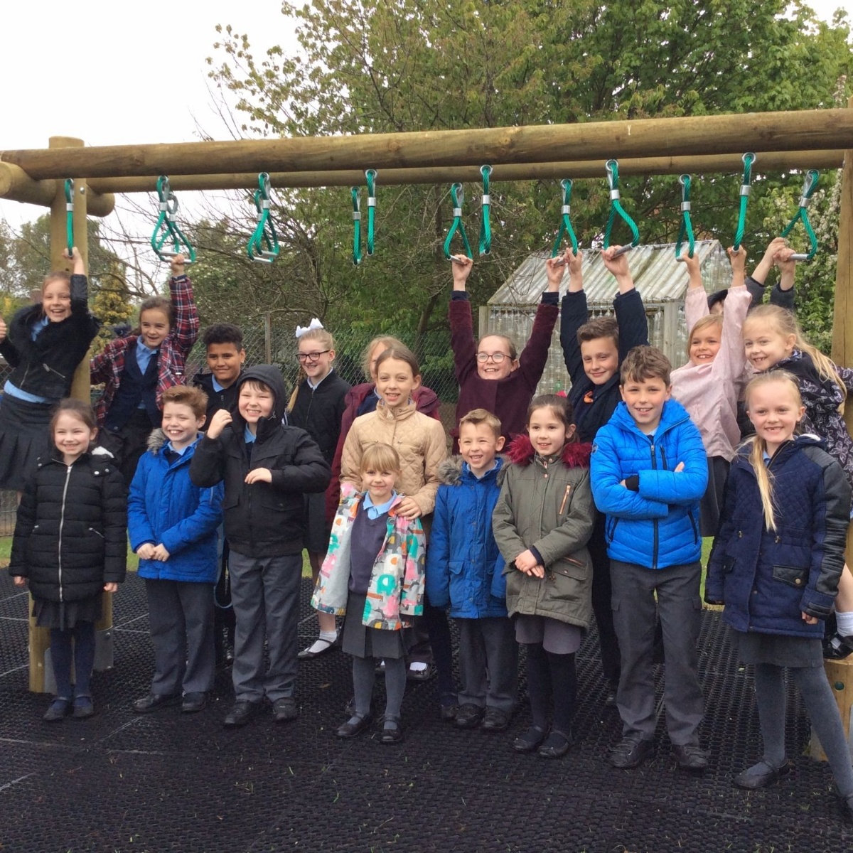 Huntingtower CP Academy - Our Academy is a hive of activity!