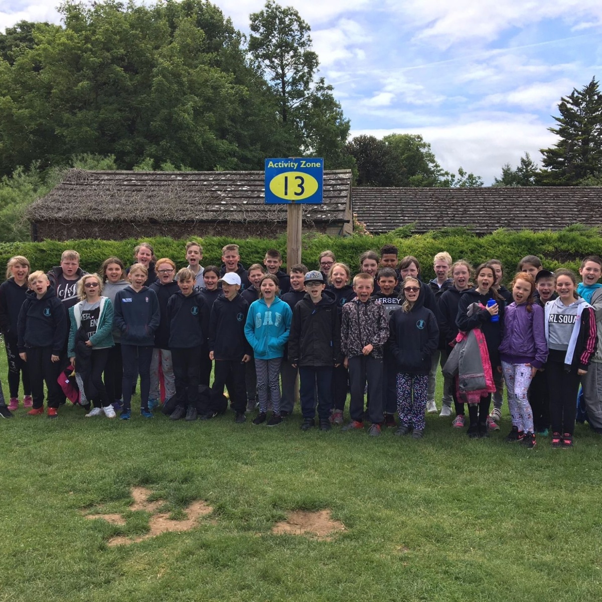 Huntingtower CP Academy - Don't stop us now... We're making the most of ...