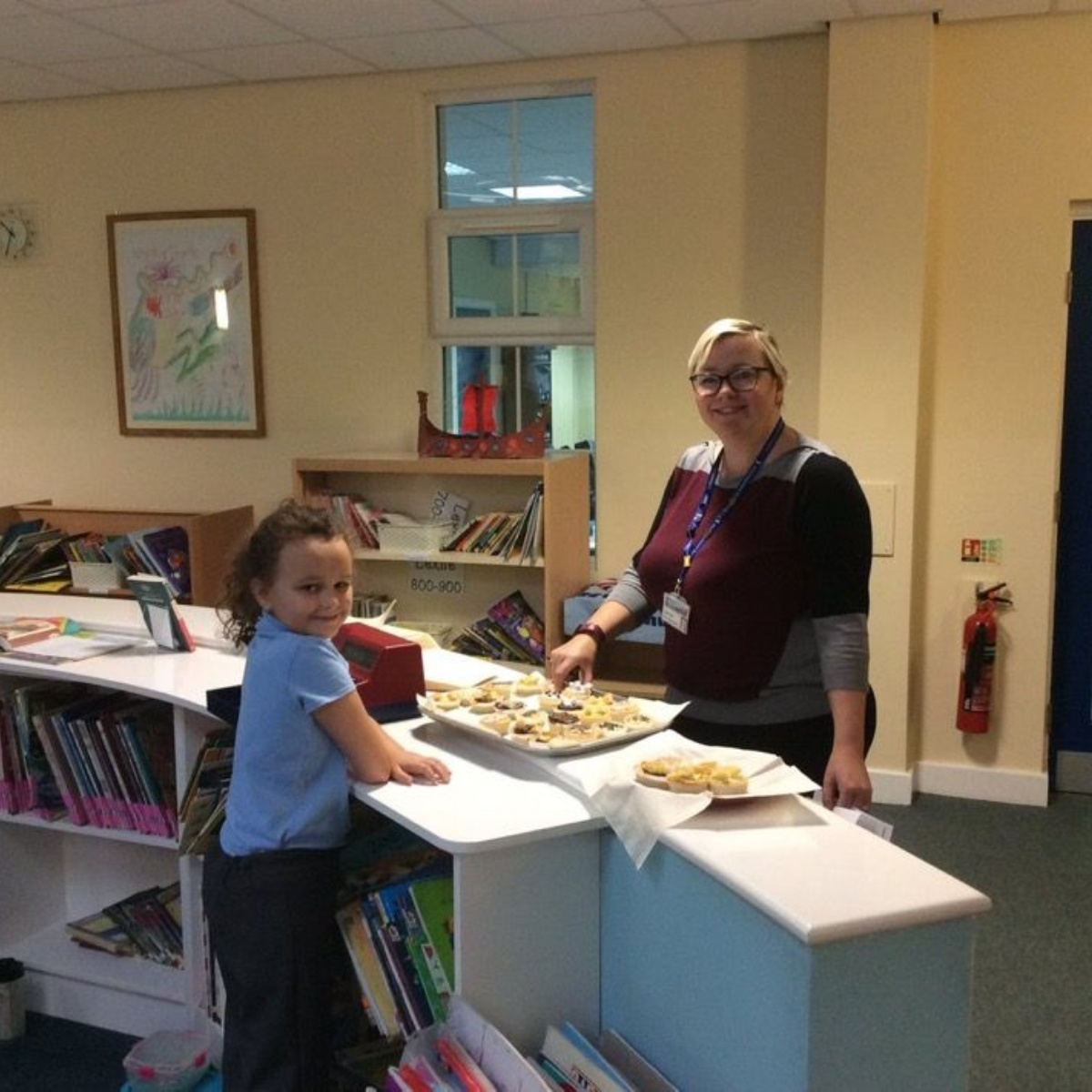 Huntingtower CP Academy - Learning to Lead