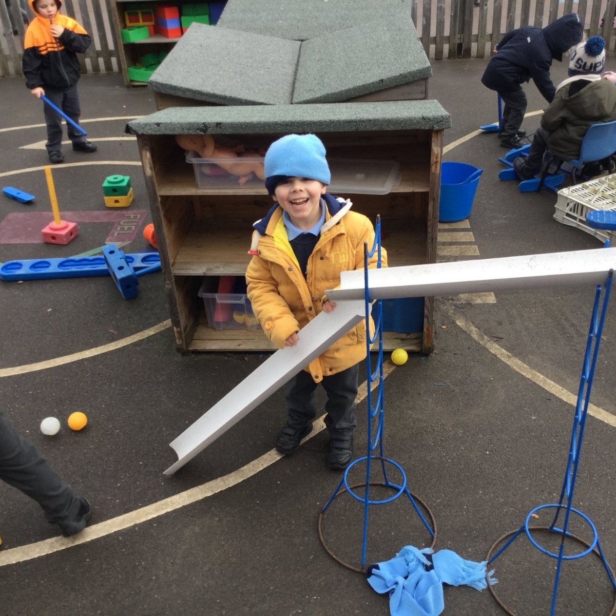 Huntingtower CP Academy - The Science of Learning