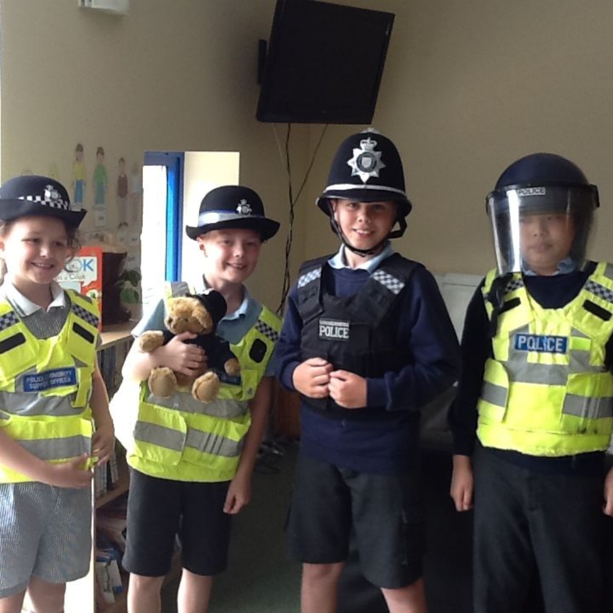 Huntingtower CP Academy - Community is at the Heart of Huntingtower