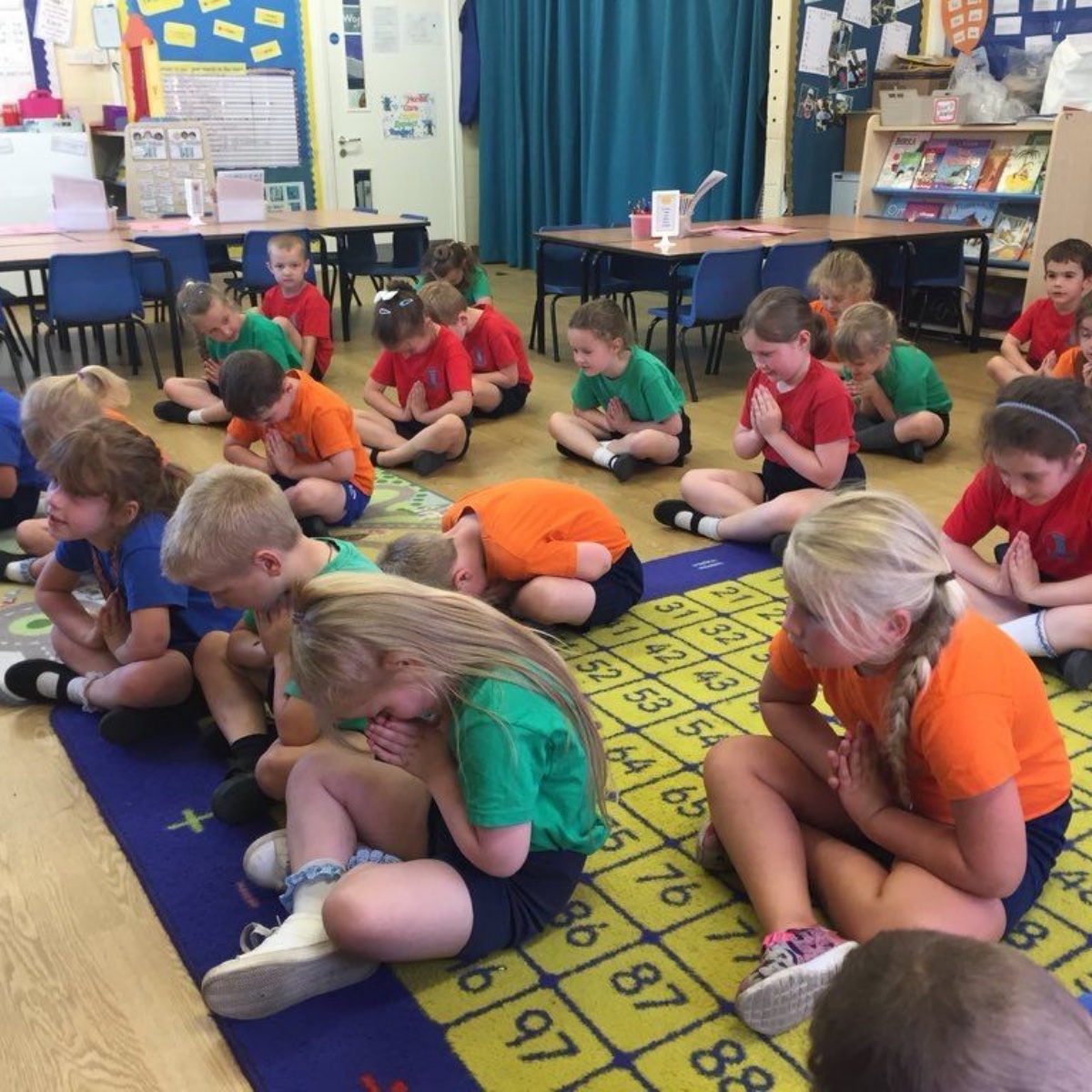 Huntingtower CP Academy - Huntingtower Superstars!