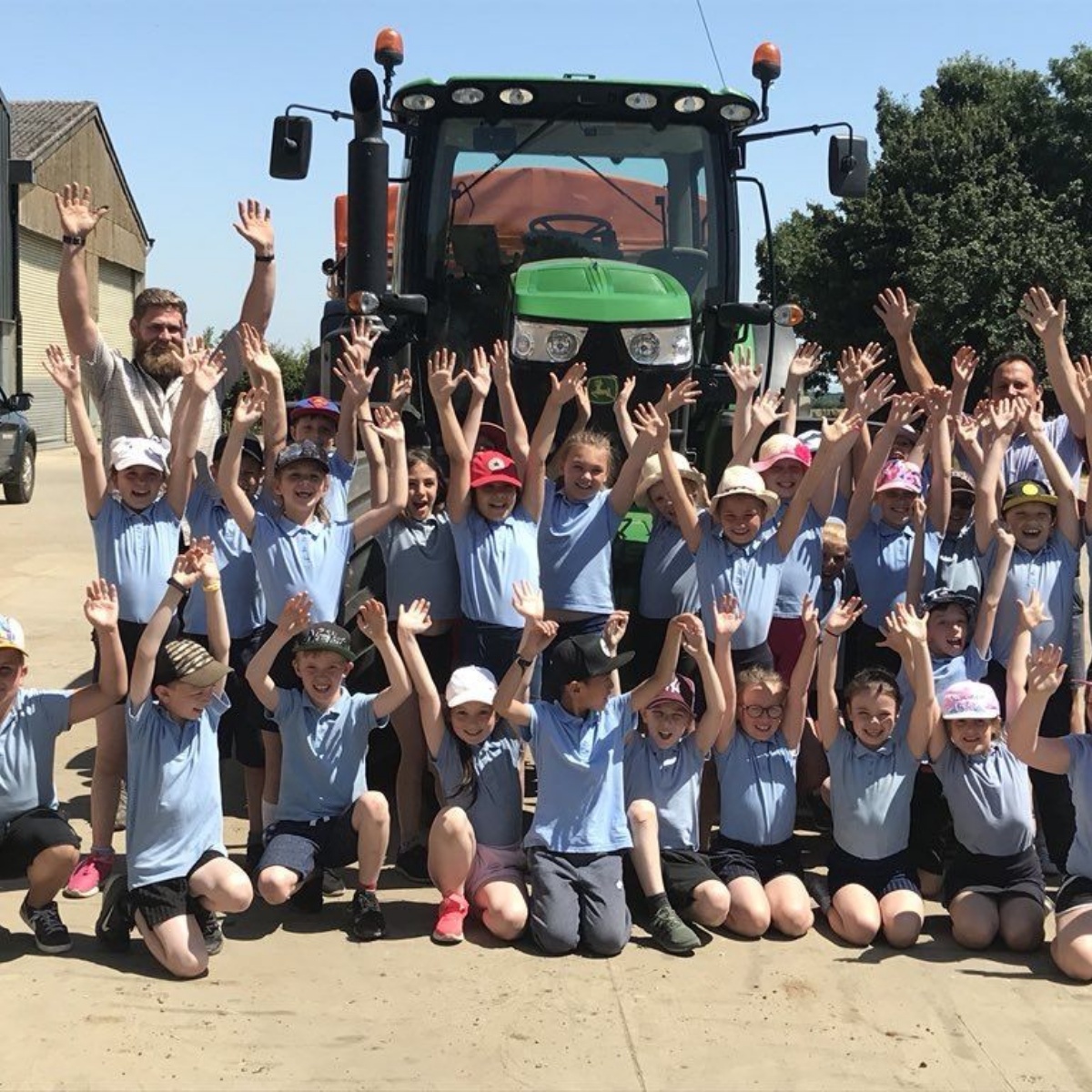 Huntingtower CP Academy - New News Story