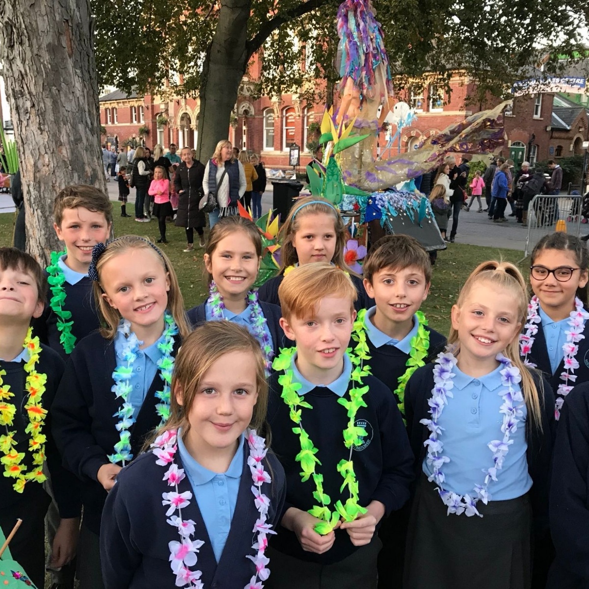 Huntingtower CP Academy - What an Epic Week!