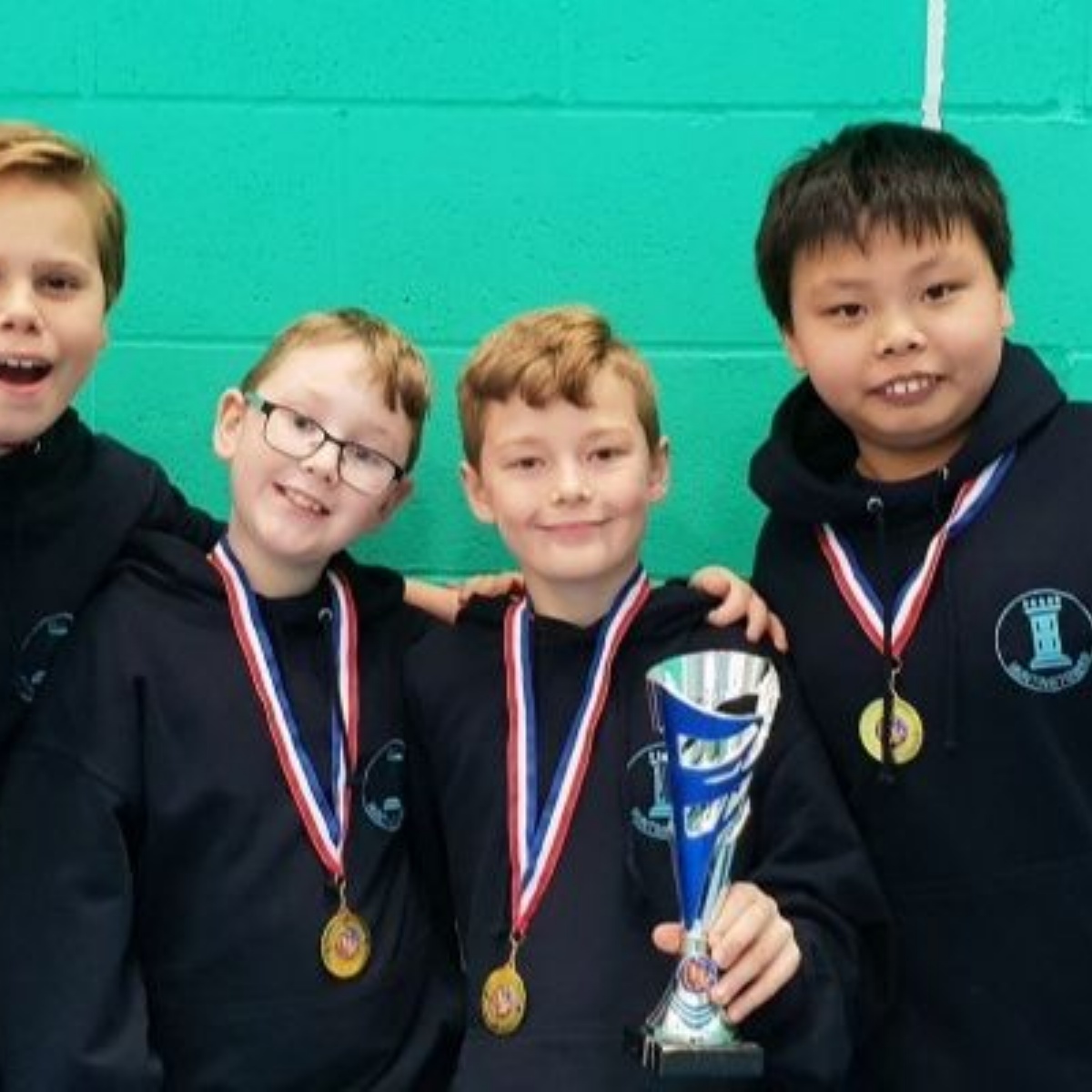 Huntingtower CP Academy - Welcome to 2019!