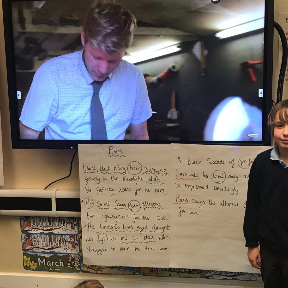 Huntingtower CP Academy - Super Science